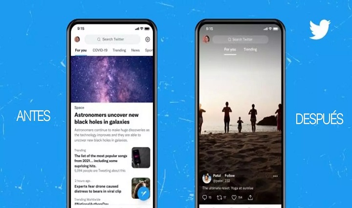 Radio viva Fenix | Twitter se renueva porque también quiere parecerse a ...
