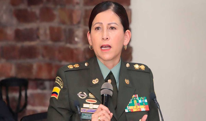 Radio viva Fenix | Gral. Sandra Hernández comandantes de la Policía de ...