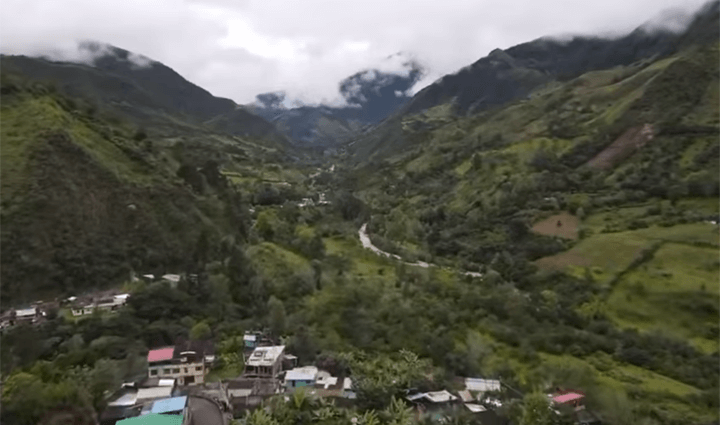 Radio viva Fenix | Se entregó finca Marcos López a comunidad indígena ...