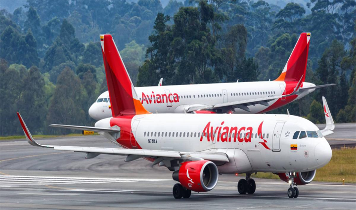 Radio viva Fenix | Aerolínea Avianca anuncia que tendrá una frecuencia ...