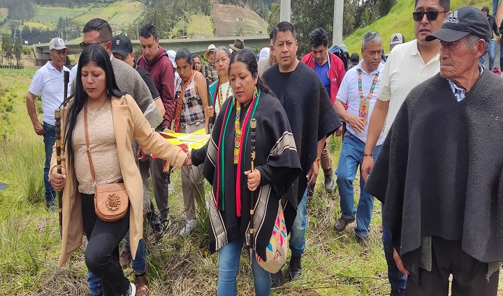 Radio viva Fenix | Comunidad Indígena de los Pasto se beneficia de ...