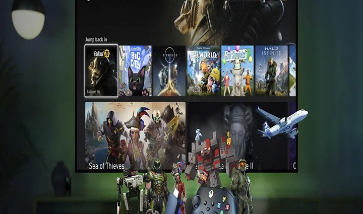 Radio viva Fenix | Xbox Cloud Gaming ahora está disponible en los Fire ...