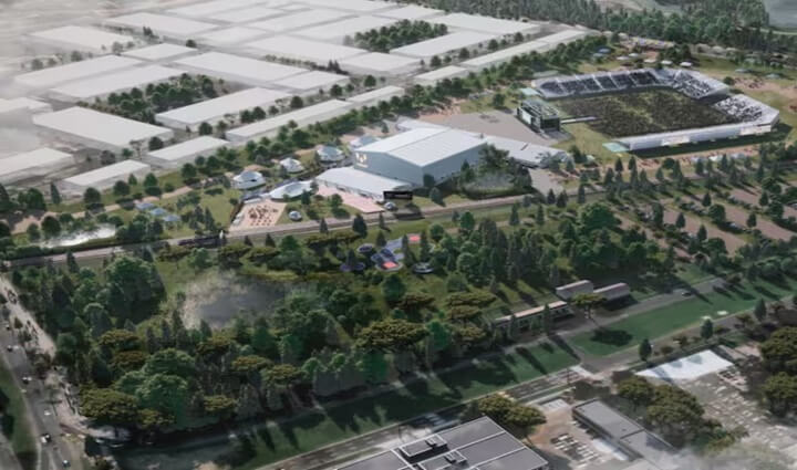 Radio viva Fenix | Distrito Verde, el nuevo espacio para actividades ...