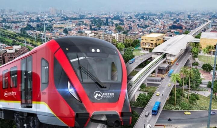 Radio viva Fenix | El Pulpo del Metro de Bogotá: La Obra Clave que ...