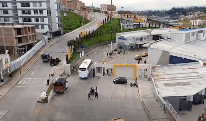 Radio viva Fenix | Terminal de Transportes de Ipiales activó Plan ...